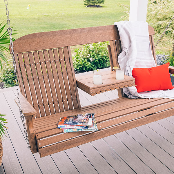 Swings | HLS Outdoor Leisure