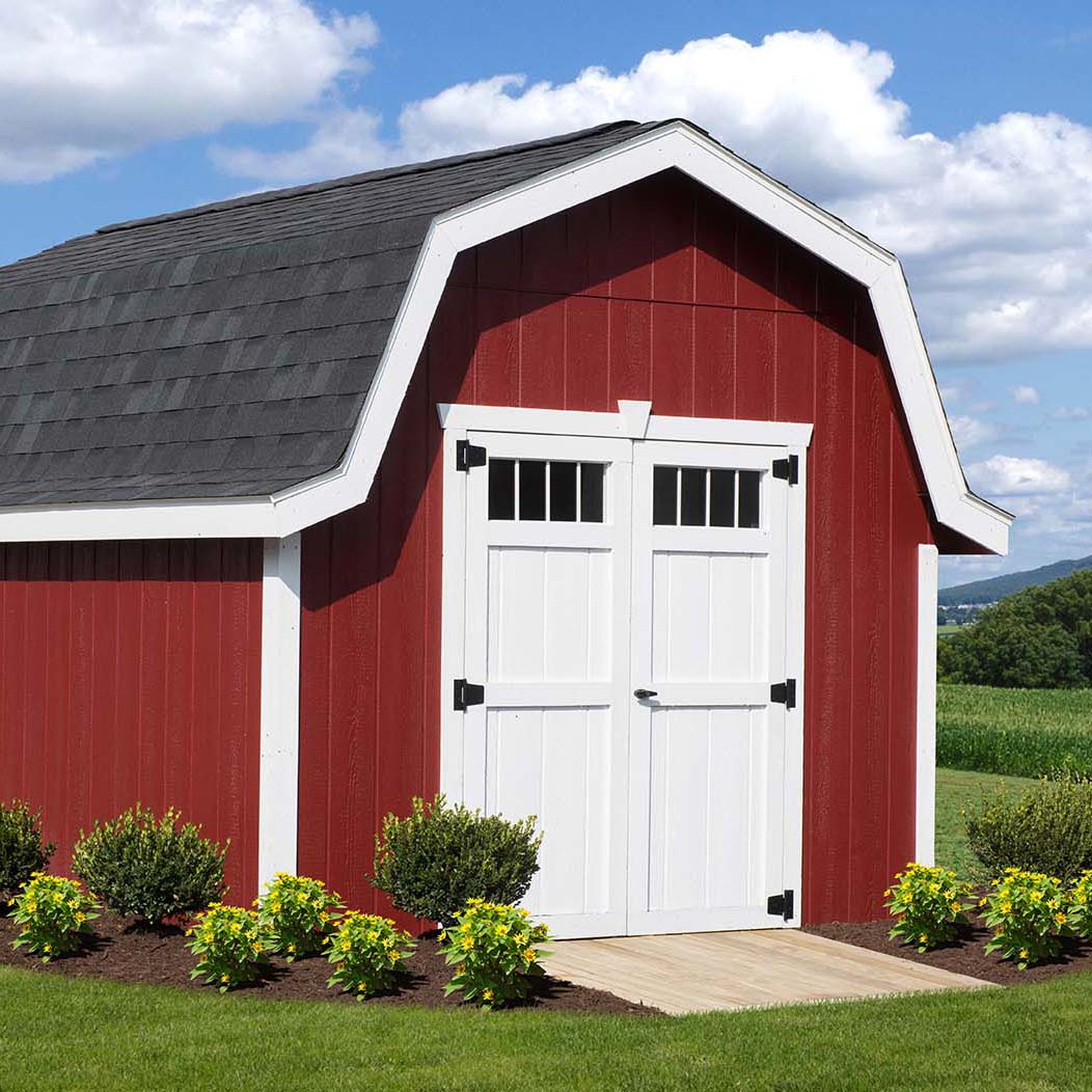 Barns And Sheds | HLS Outdoor Leisure