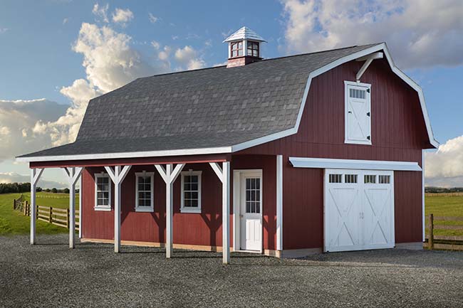 Dutch Garage | HLS Outdoor Leisure