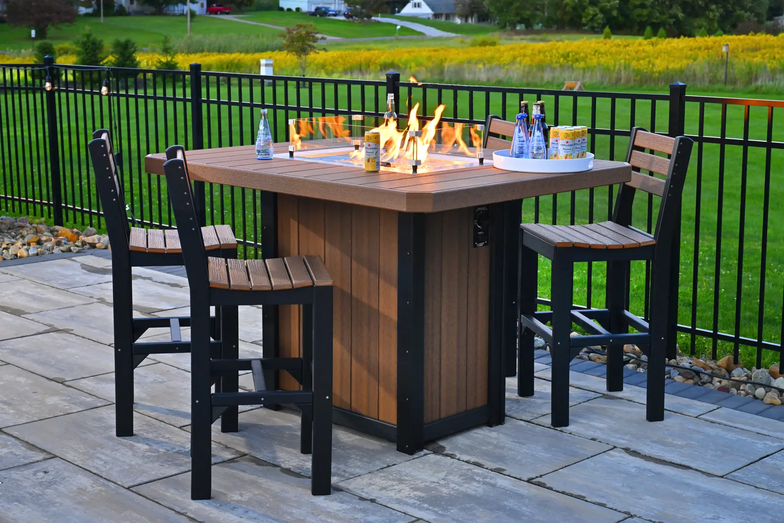 Fire Tables | HLS Outdoor Leisure
